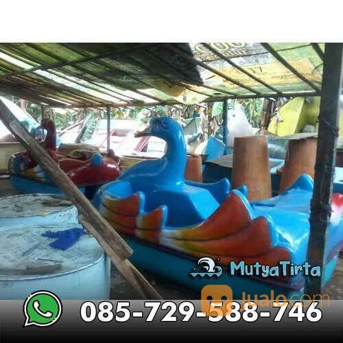 Pabrik Perahu Angsa Untuk Wisata Keluarga Paling Lengkap di Kab. Kendal ...
