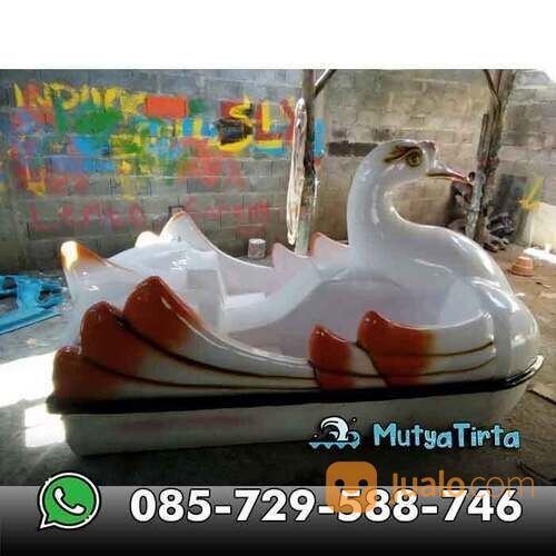 Pabrik Perahu Angsa Untuk Wisata Keluarga Paling Lengkap di Kab. Kendal ...