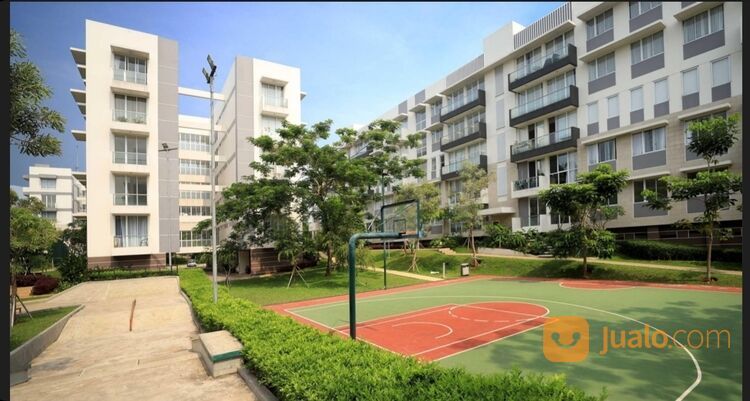 Rainbow spring Condovilla Summarecon Gading Serpong new blok 2+1 ...