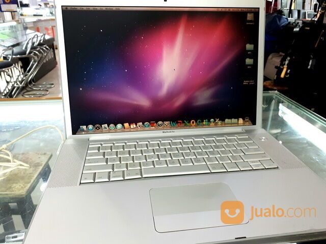 Laptop MacBook Pro A1211 Core2 Duo 2.33GHz 15" RAM 4GB HDD 500GB Seken ...