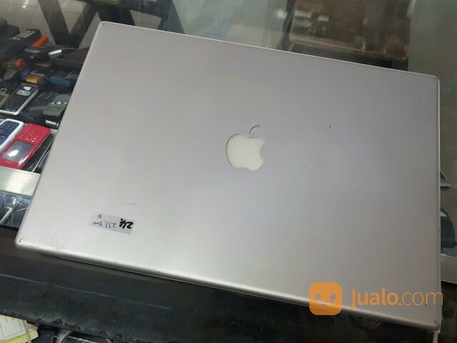 Laptop MacBook Pro A1211 Core2 Duo 2.33GHz 15" RAM 4GB HDD 500GB Seken ...