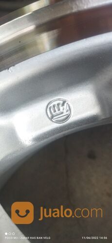 Velg Mobil OEM ORIGINAL Toyota Kijang LGX R14 Pcd 4x114 di Kota ...