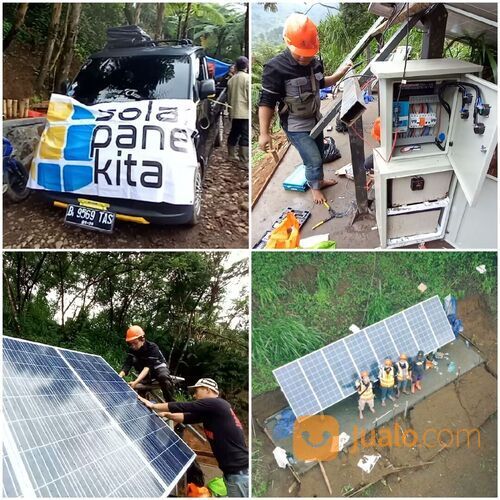 Solar Panel Off Grid di Kota Bogor, Jawa Barat | Jualo.com
