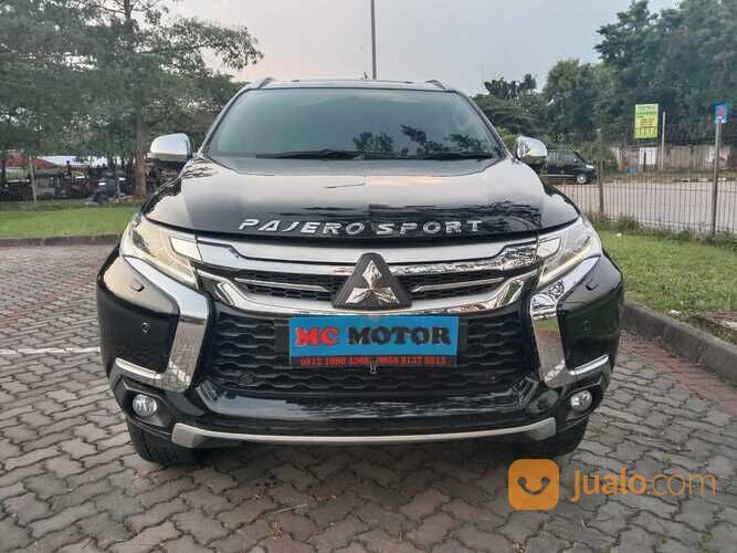 Pajero Dakar AT solar 2019 Istimewa Siap Pakai di Kota Tangerang ...