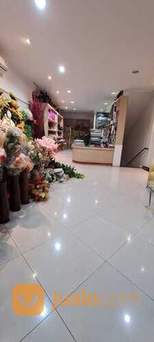 Nol Jalan Raya 4 Lantai Mega Galaxy Merr Full Furnish Fasilitas Ruko ...