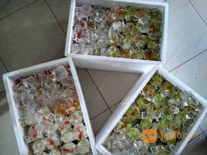 Marijus jus buah asli ukuran gelas terenak di Kota Jakarta Selatan, DKI ...