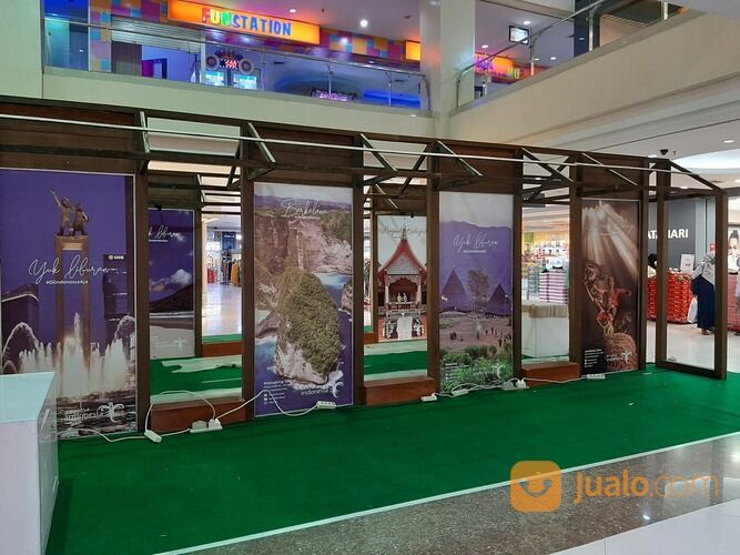 BOOTH PAMERAN dan Promosi Produk di Kota Medan, Sumatera Utara | Jualo.com