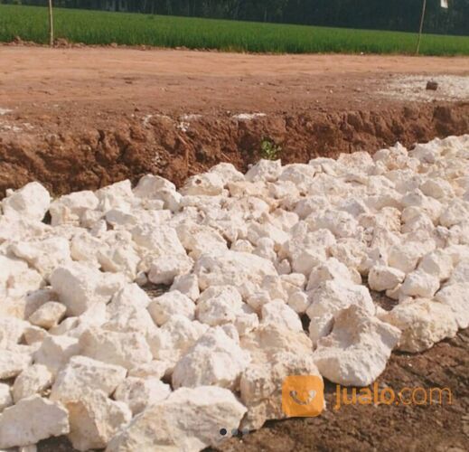 Batu kapur I urugan batu kapur I batu Limestone. di Kota Bekasi, Jawa ...