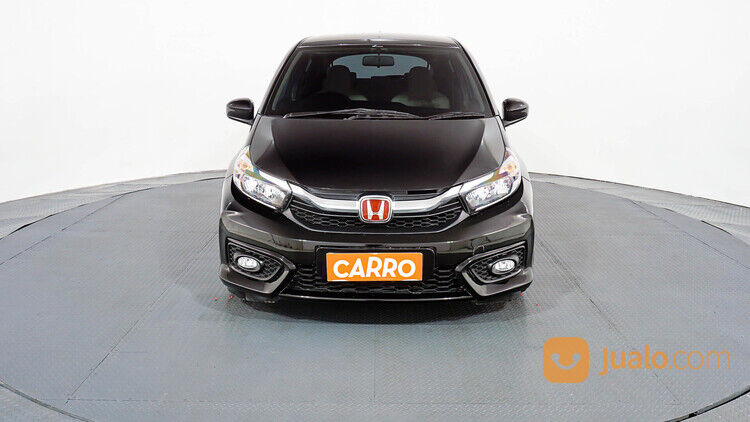 Honda Brio E Satya AT 2019 Hitam di Kota Semarang, Jawa Tengah | Jualo.com