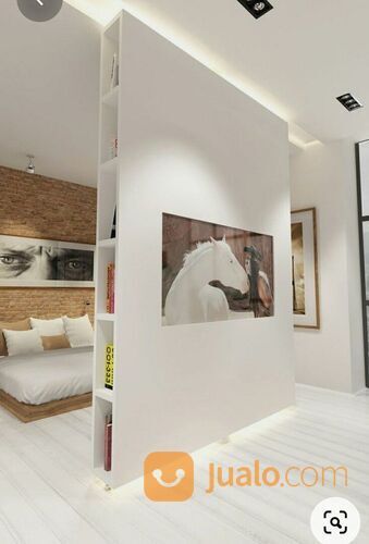 partisi ruangan polos white di Kab. Sidoarjo, Jawa Timur | Jualo.com