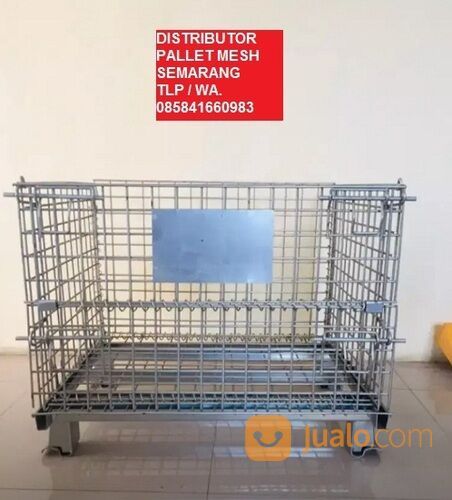 Pallet besi wiremesh keranjang barang murah di Kota Semarang, Jawa ...
