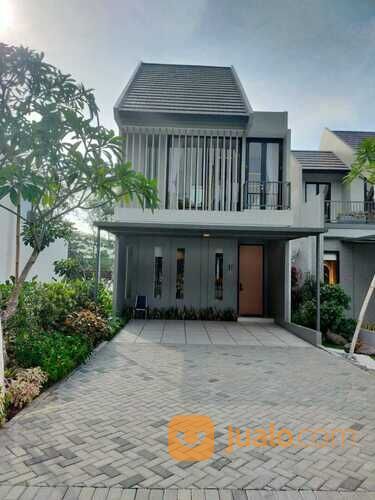 Rumah Cluster Z Living Sky Garden & Z Living Lake Garden di Grand ...
