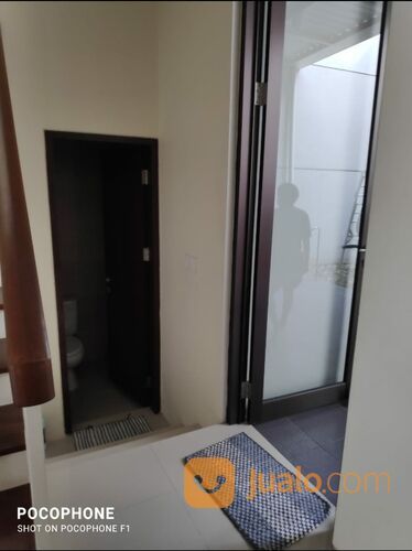 2 Man Rumah Taman Puspa Raya Citraland Surabaya + Full Canopy + PAGAR ...