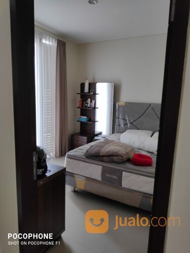 2 Man Rumah Taman Puspa Raya Citraland Surabaya + Full Canopy + PAGAR ...