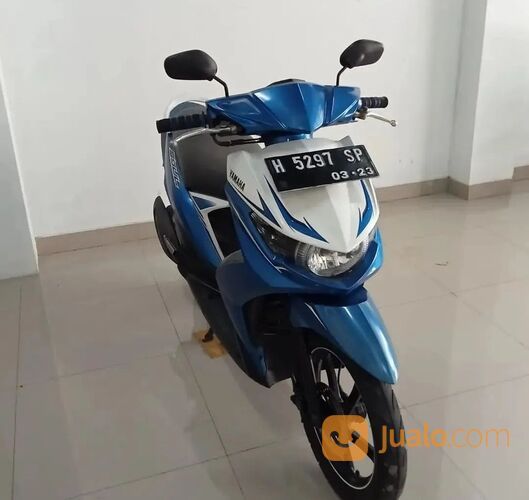 Mio soul gt siap pakai di Kota Semarang, Jawa Tengah | Jualo.com