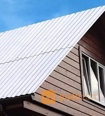 ALDERON ATAP PVC SINGLE & DOUBLE LAYER CUSTOM UKURAN di Kota Bogor ...