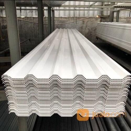 ALDERON ATAP PVC SINGLE & DOUBLE LAYER CUSTOM UKURAN di Kota Bogor ...