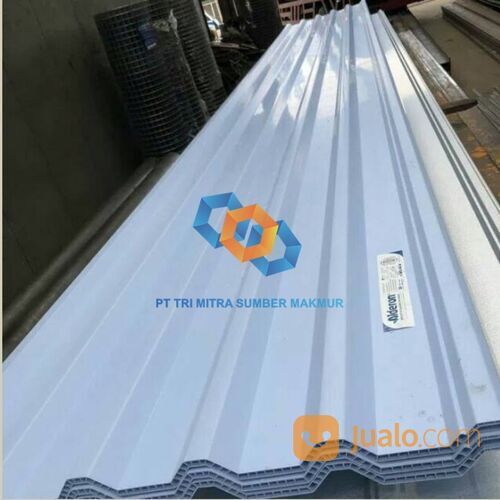 ALDERON ATAP PVC SINGLE & DOUBLE LAYER CUSTOM UKURAN di Kota Bogor ...