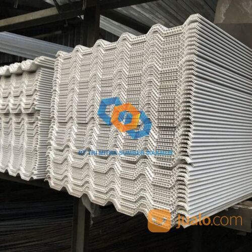 ALDERON ATAP PVC SINGLE & DOUBLE LAYER CUSTOM UKURAN di Kota Bogor ...