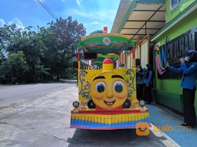 Kereta Motor Thomas Mesin Viar di Kota Batam, Kep. Riau | Jualo.com