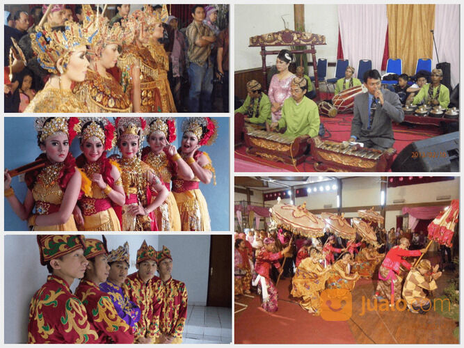 Paket Kesenian Upacara Adat Sunda 2 - Reguler (Harga NEGO) di Kota ...