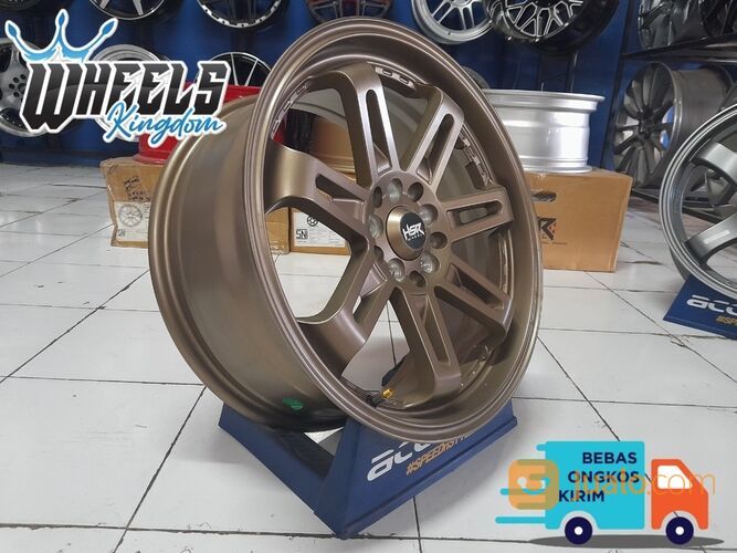 Velg racing jdm r 15 hsr daimon velg ertiga granmax new carry innova ...