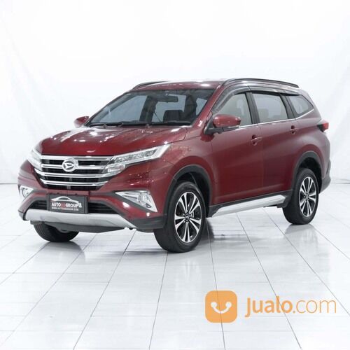 DAIHATSU TERIOS (SCARLET RED METALLIC) TYPE R 1.5CC A/T (2020) di Kota ...