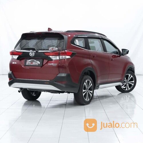 DAIHATSU TERIOS (SCARLET RED METALLIC) TYPE R 1.5CC A/T (2020) di Kota ...