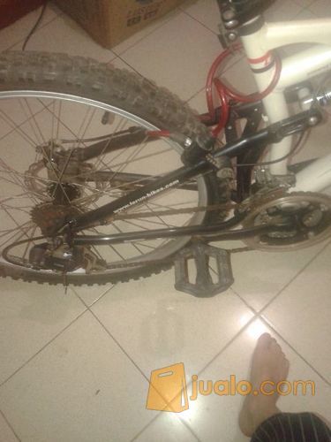 Sepeda Polygon Lerun Brave di Kota Jakarta Timur, DKI Jakarta | Jualo.com