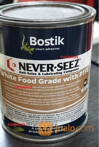 bostik never seez anti seize food grade ptfe,pelumas ulir drat baut di ...