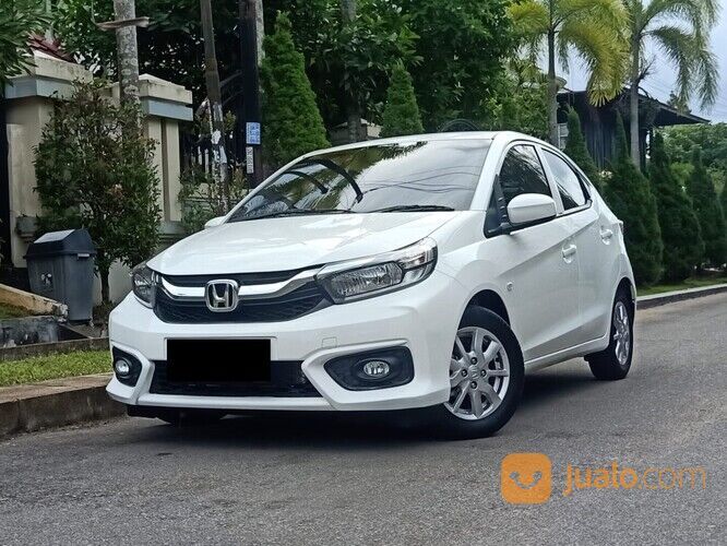 Honda New Brio Tipe E Facelift Tahun 2020/2021 di Kota Pontianak ...