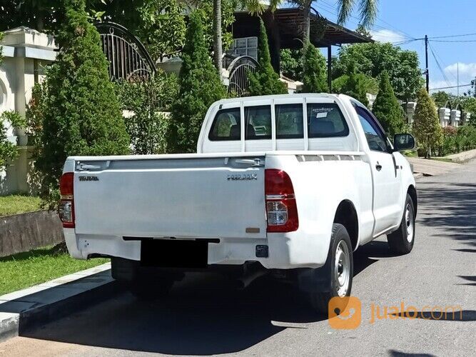 Toyota Hilux Pickup Super Cab 2014 di Kota Pontianak, Kalimantan Barat ...