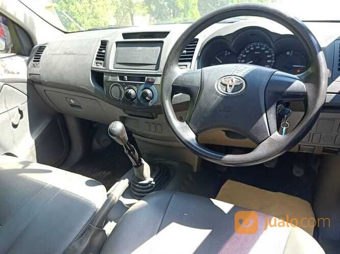Toyota Hilux Pickup Super Cab 2014 di Kota Pontianak, Kalimantan Barat ...
