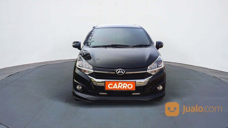Daihatsu Ayla 1.2 R Deluxe MT 2017 Hitam di Kota Surabaya, Jawa Timur ...