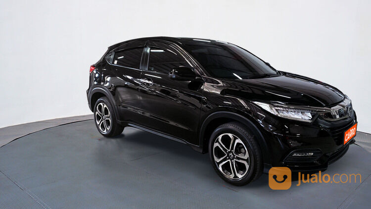Honda HRV E SE AT 2019 Hitam di Kota Denpasar, Bali | Jualo.com