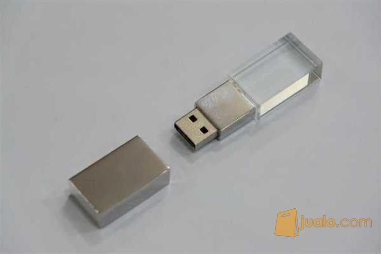 Usb flashdisk bahan Crystal 4GB di Kota Tangerang, Banten | Jualo.com