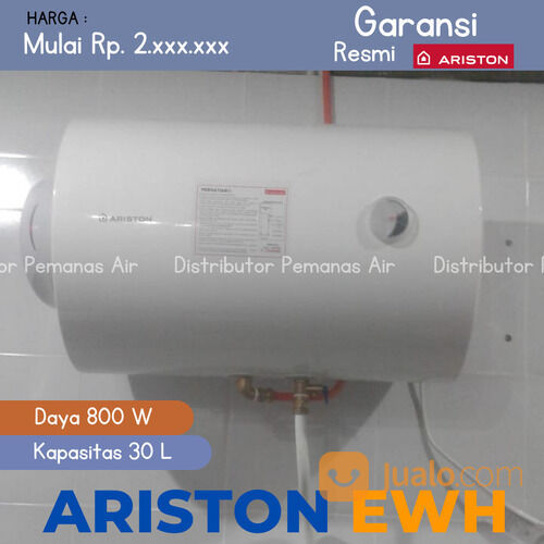 Pemanas Air Listrik Ariston Water Heater Pemanas Air Mandi di Kota ... Pemanas Air Listrik Ariston Water Heater Pemanas Air Mandi di Kota ...