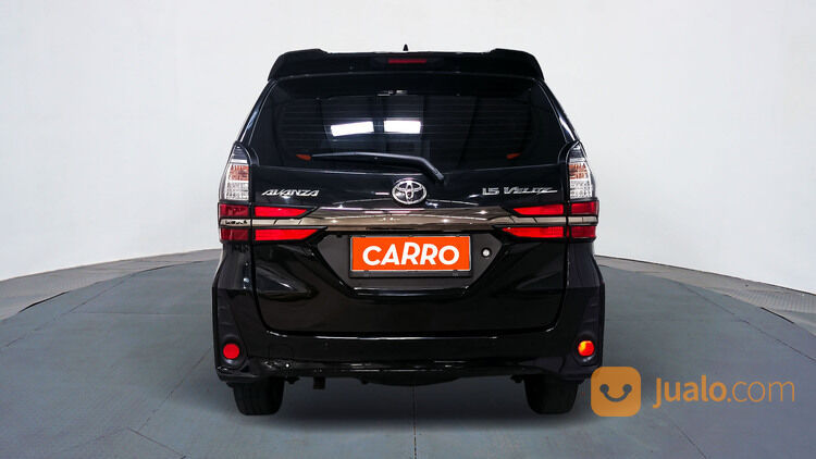 Toyota Avanza 1.5 Veloz AT 2019 Hitam di Kota Yogyakarta, Yogyakarta ...
