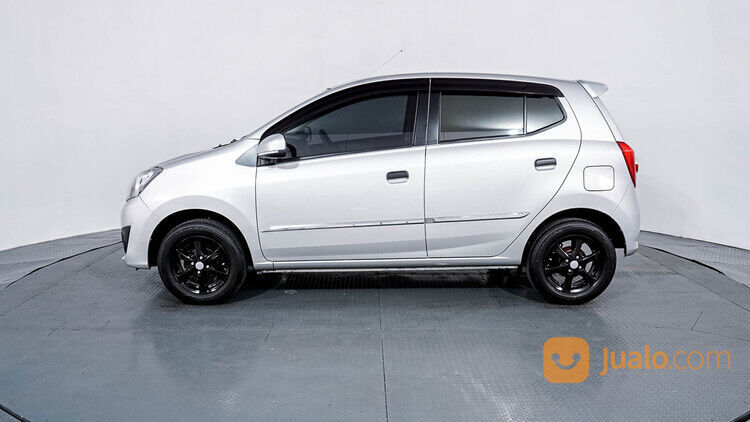 Daihatsu Ayla 1.0 X MT 2018 Silver di Kota Semarang, Jawa Tengah ...