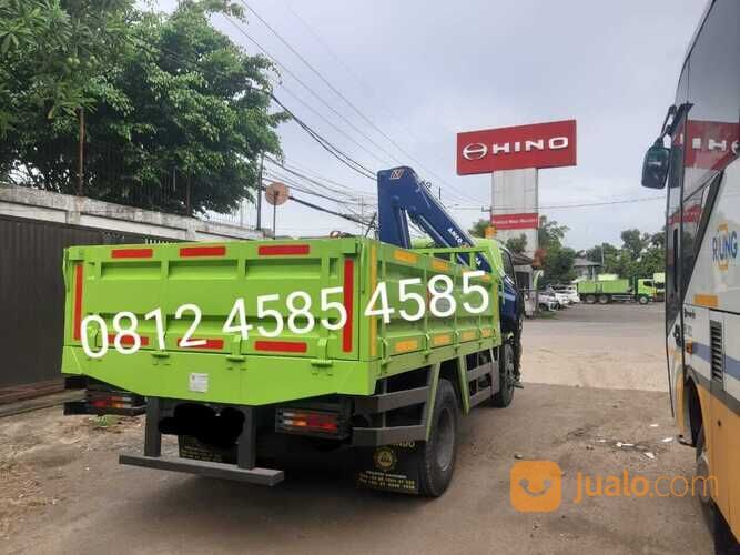 Truk TMC Truk Mobile Crane Truk Foco Tadano Amcoveba Sany Ferrari ...