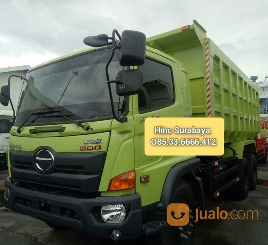 HINO FM 280 JD TERBARU di Kota Pontianak, Kalimantan Barat | Jualo.com
