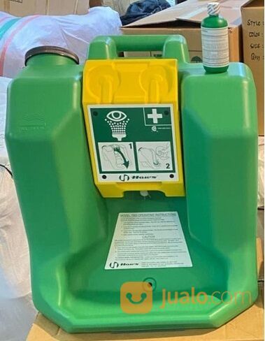 portable emergency eyewash station haws 7500 original,alat cuci mata di Kota Jakarta Pusat, DKI ...