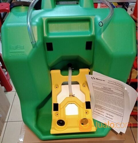 portable emergency eyewash station haws 7500 original,alat cuci mata di Kota Jakarta Pusat, DKI ...