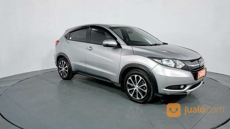 Honda HRV E AT 2016 Silver di Kota Bekasi, Jawa Barat | Jualo.com