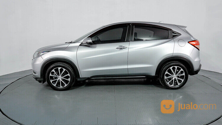 Honda HRV E AT 2016 Silver di Kota Bekasi, Jawa Barat | Jualo.com