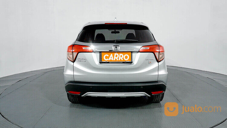 Honda HRV E AT 2016 Silver di Kota Bekasi, Jawa Barat | Jualo.com