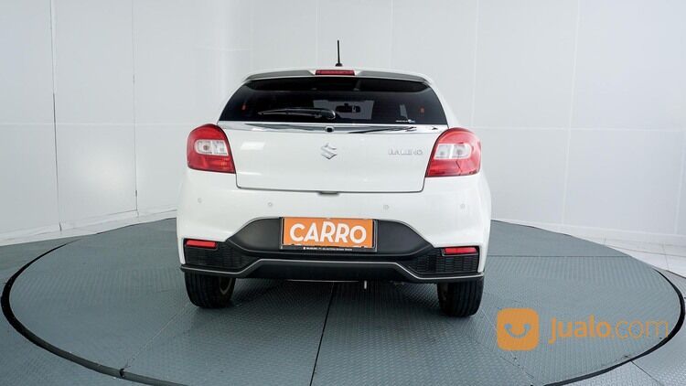 Suzuki Baleno Hatchback AT 2018 Putih di Kota Semarang, Jawa Tengah ...