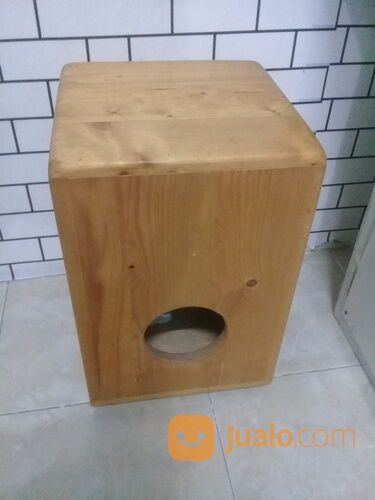 Alat Musik Cajon Akustik di Kota Jakarta Pusat, DKI Jakarta | Jualo.com