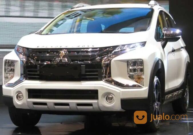 MITSUBISHI XPANDER CROSS PREMIUM AN. PRIBADI MATIC 2021 PUTIH DKI di ...