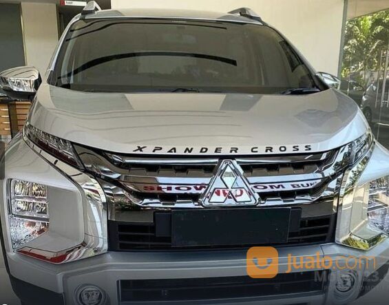 MITSUBISHI XPANDER CROSS PREMIUM AN. PRIBADI MATIC 2021 PUTIH DKI di ...